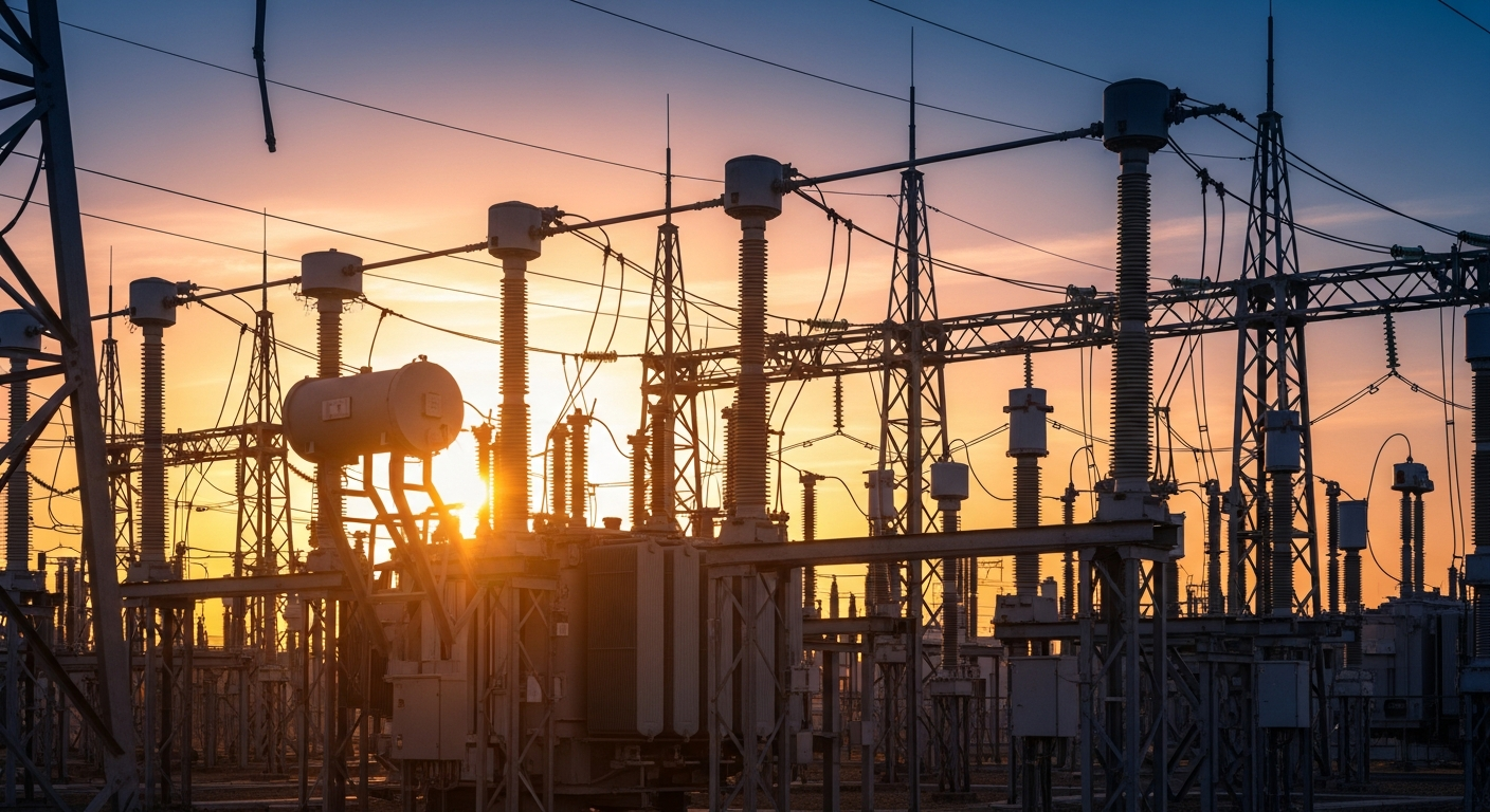 Electrical Substation